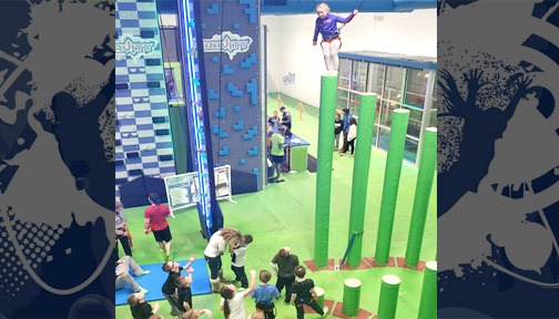 Activities | Gravity Trampoline Park Kokomo